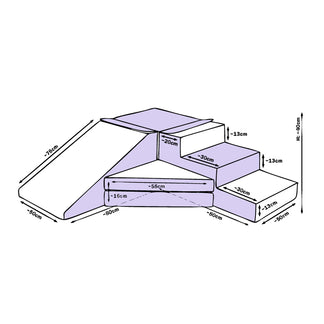 Step & Slide – The Soft Play Company