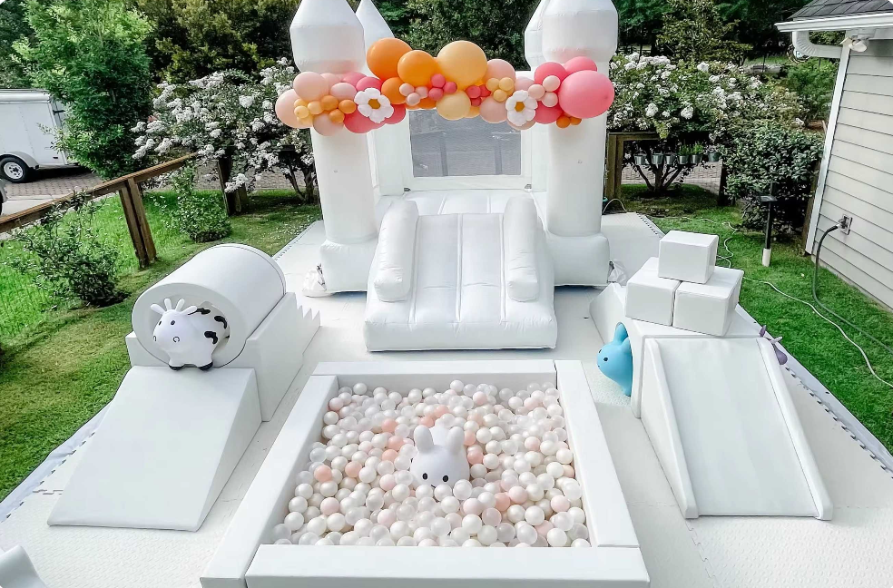 Custom Design Service – The Soft Play Company