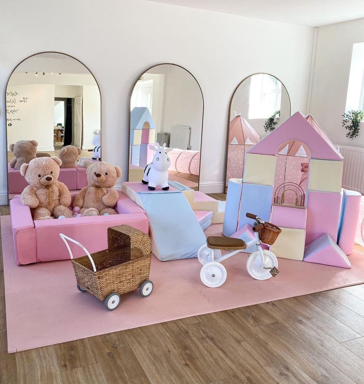 Soft Play & Ball Pits for Everyone! – The Soft Play Company